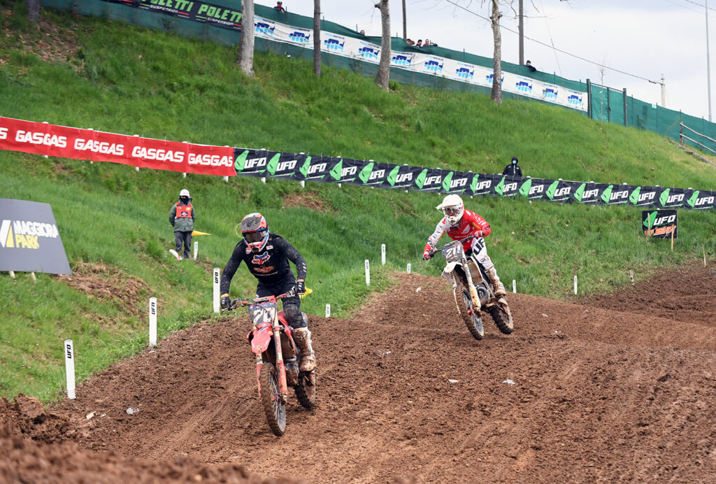 A Gajser e Fernandez il round 1 del Just1 campionato italiano Prestige ...