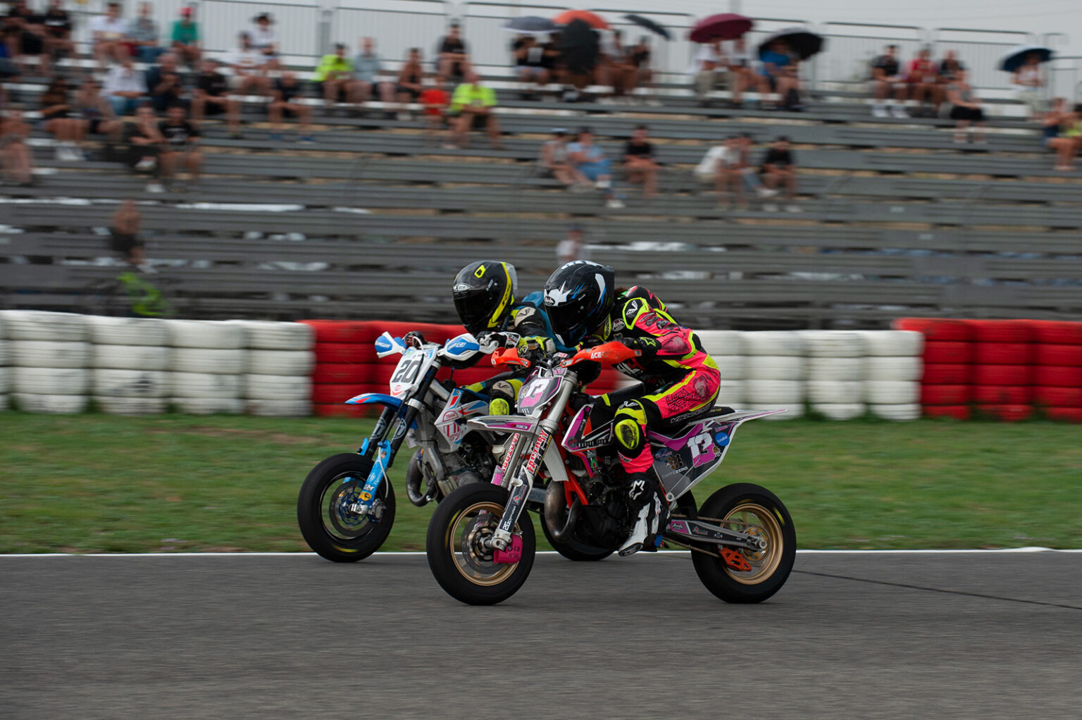 Internazionali d’Italia supermoto, gran finale a Pomposa – FXAction Group