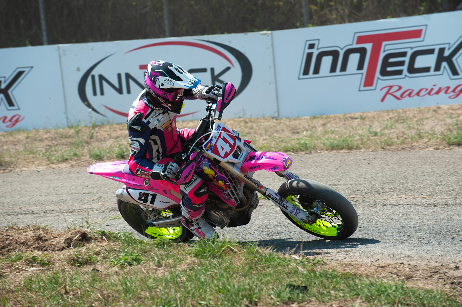 Internazionali d’Italia supermoto, gran finale a Pomposa – FXAction Group