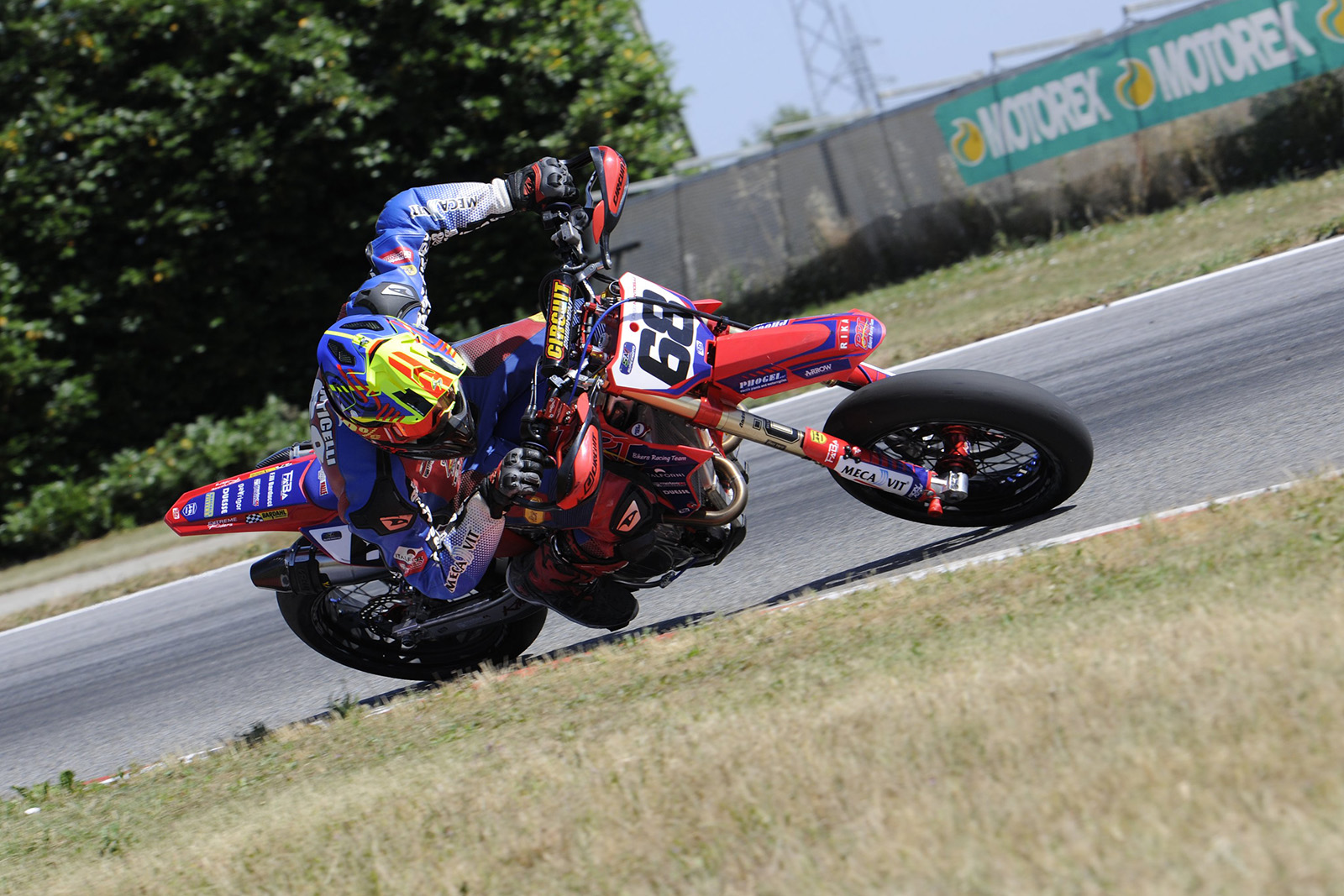 Internazionali d’Italia supermoto, gran finale a Pomposa – FXAction Group