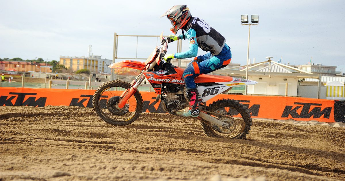 La prima del Supermarecross nel segno di Del Coco – FXAction Group