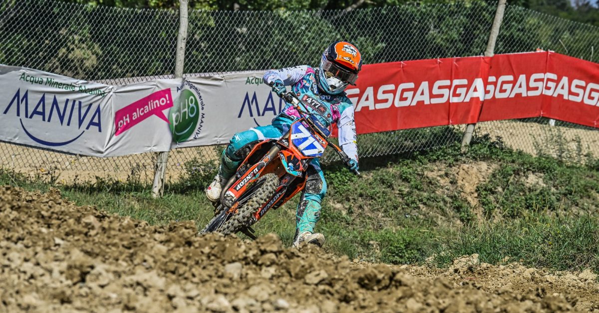 Italiano Femminile, prima vittoria di Danee Gelissen – FXAction Group