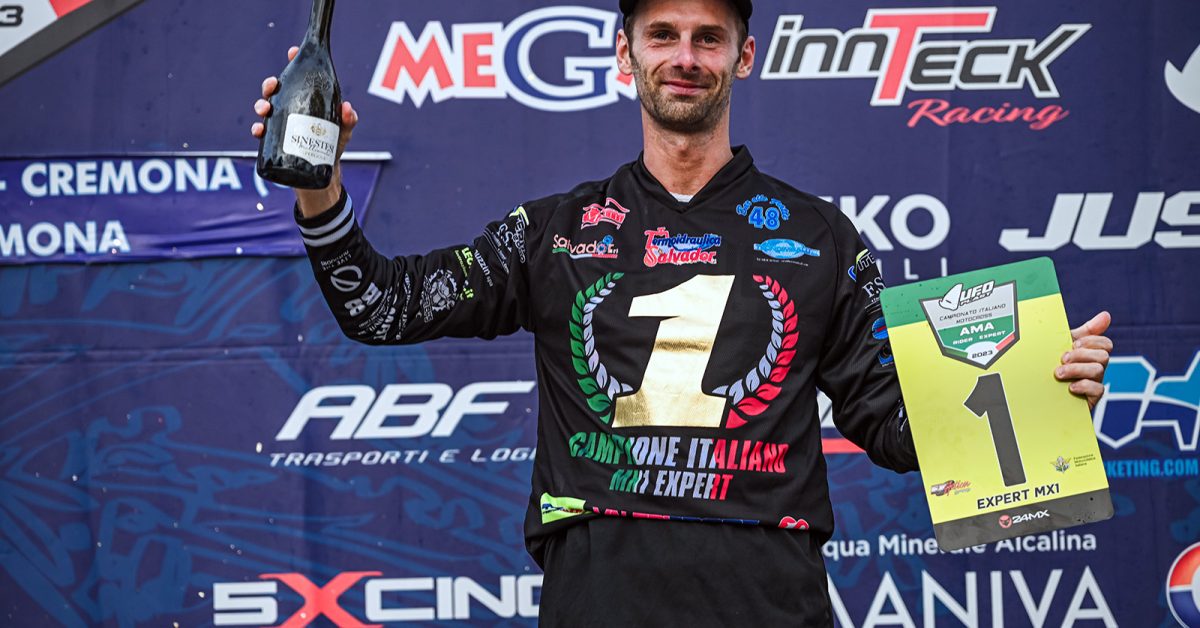 A tu per tu con i campioni Rider-Expert: Davide Turchet – FXAction Group