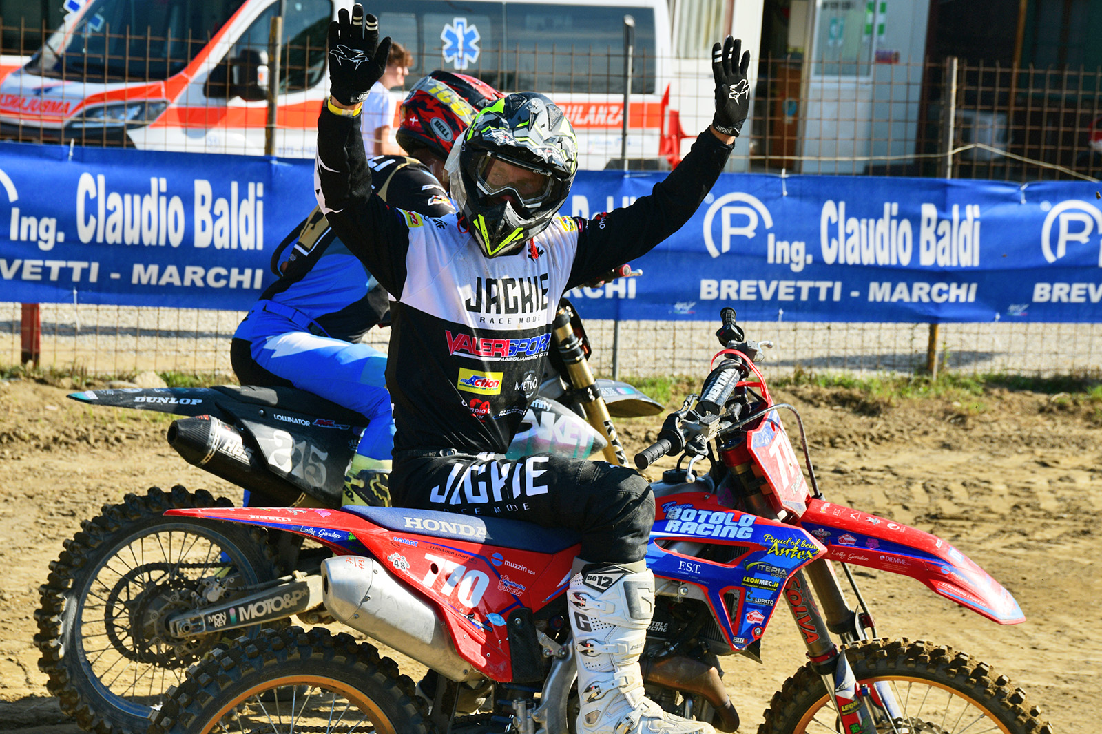 A tu per tu con i campioni Rider-Expert: Davide Turchet – FXAction Group