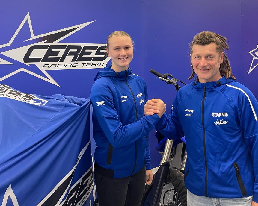 Chicco Chiodi: “Il team Ceres71 parla olandese” – FXAction Group