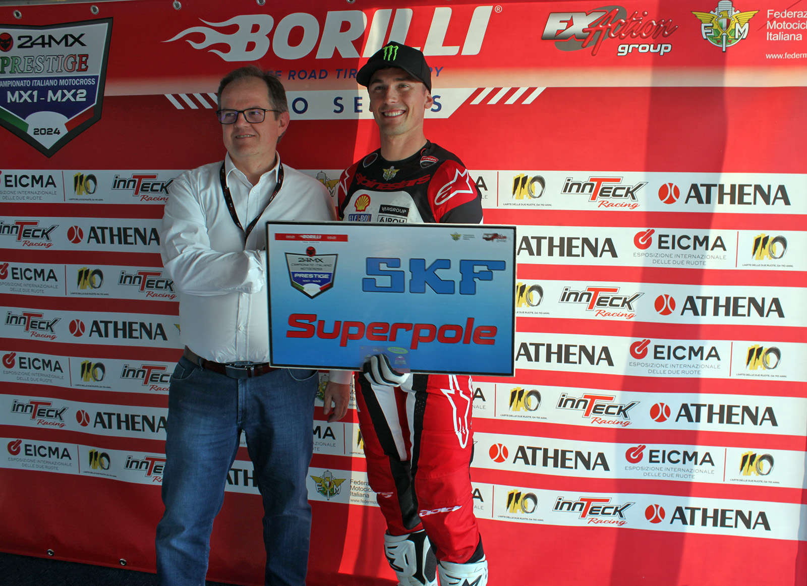 Mantova – Superpole SKF a Lupino e Lata – FXAction Group