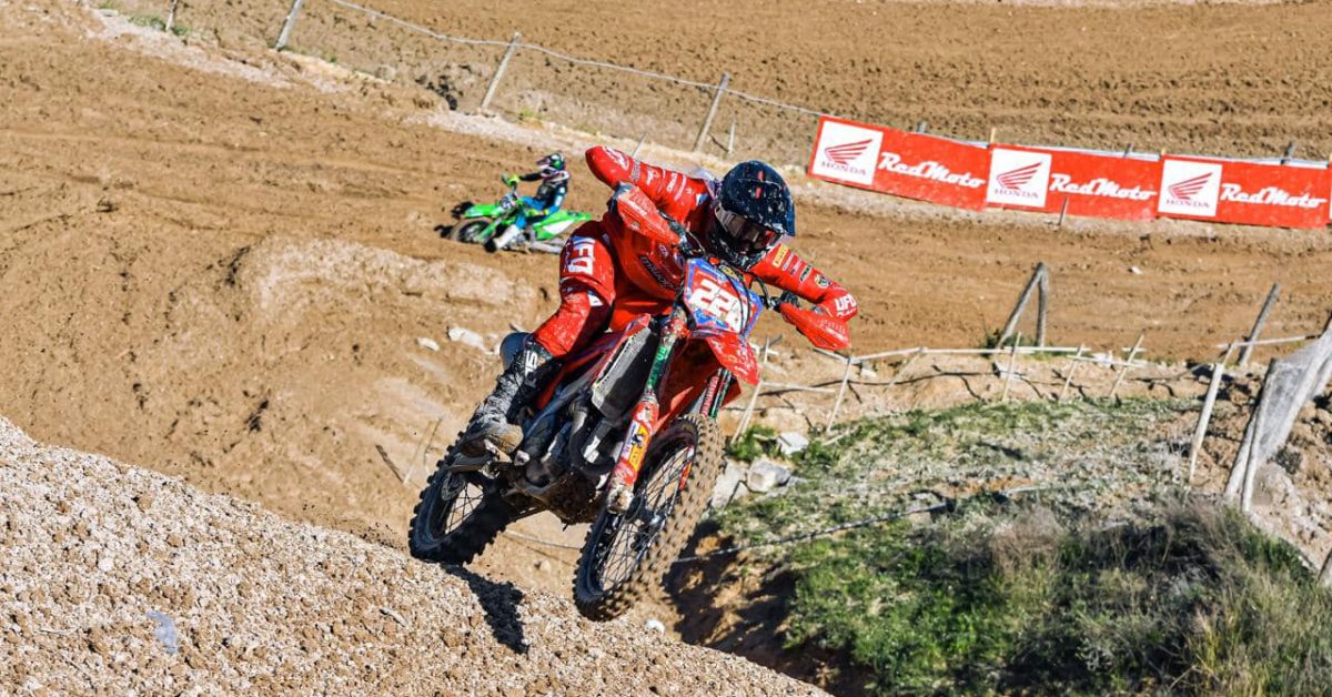 Scuteri e Giarrizzo svettano nel challenge RedMoto a Cingoli – FXAction ...