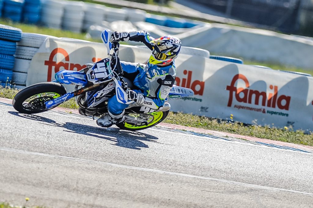 Supermoto, Marc-Reiner Schmidt espugna Ortona – FXAction Group