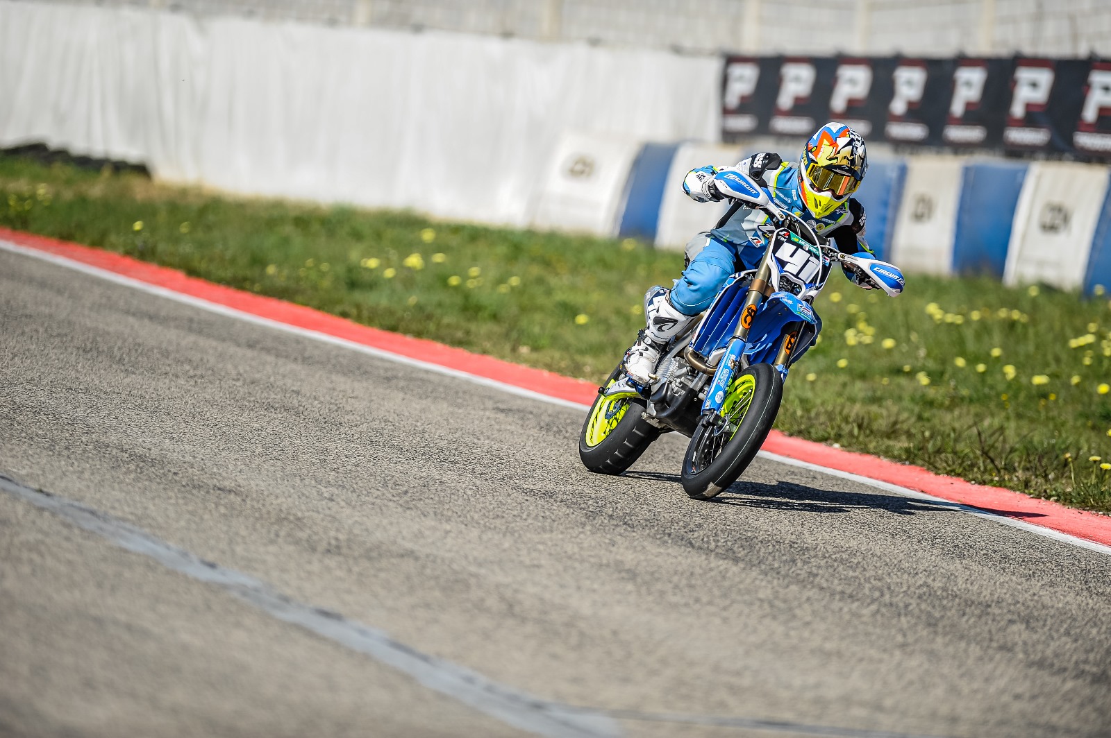 A Busca la terza prova degli Internazionali d’Italia supermoto ...